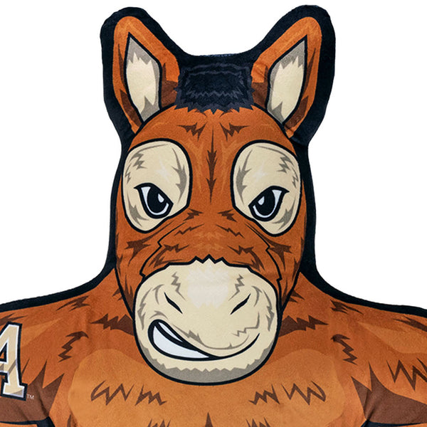 Army West Point Army Mule 24" Mascot Bleacher Buddy - Bleacher Creatures