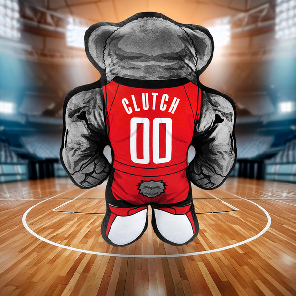 Houston Rockets Clutch 24" Mascot Bleacher Buddy - Bleacher Creatures
