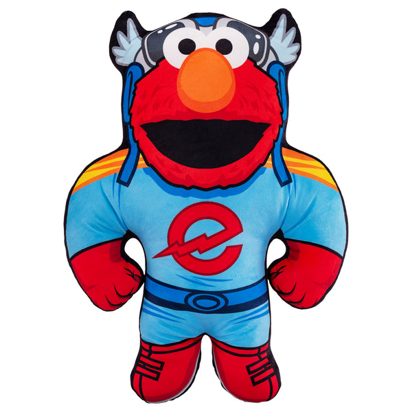 Sesame Street Elmo Superhero 22" Bleacher Buddy - Bleacher Creatures