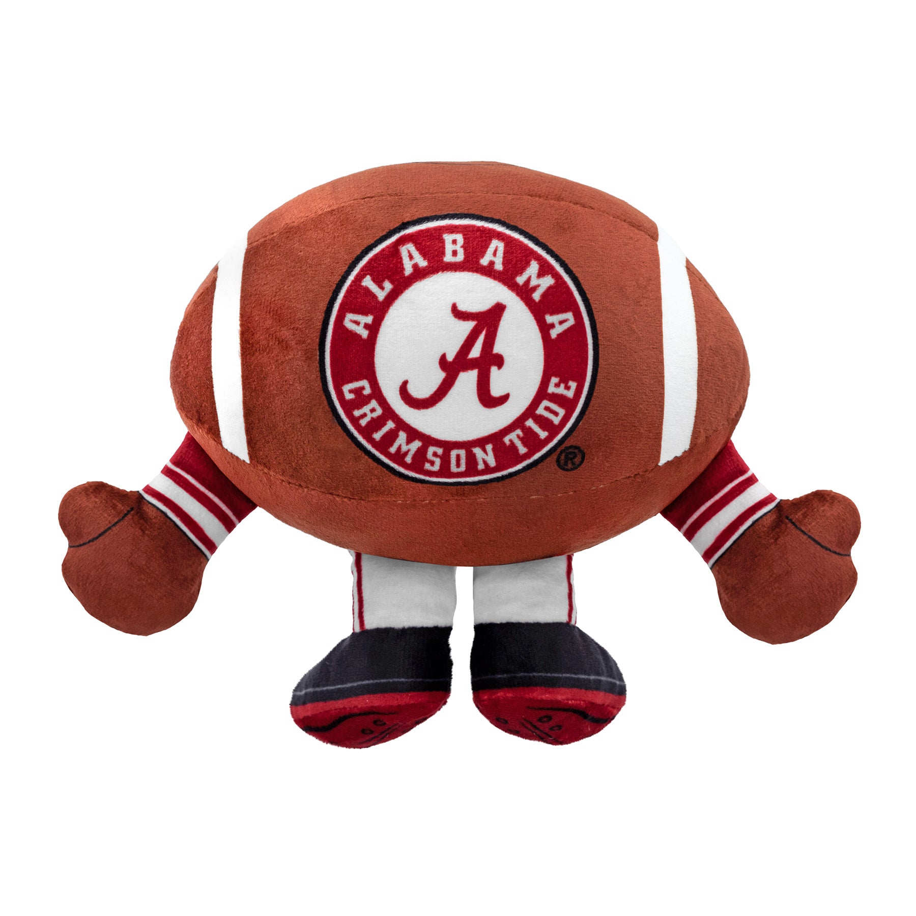 Stuffed Animal NCAA Alabama Crimson Tide Bleacher Creatures Al The ...