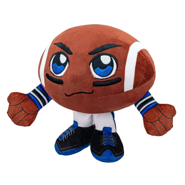 Kentucky Wildcats 8" Kuricha Football Plush - Bleacher Creatures
