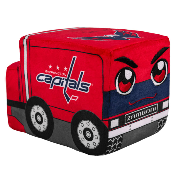 Washington Capitals Zamboni 7" Kuricha Sitting Plush - Bleacher Creatures