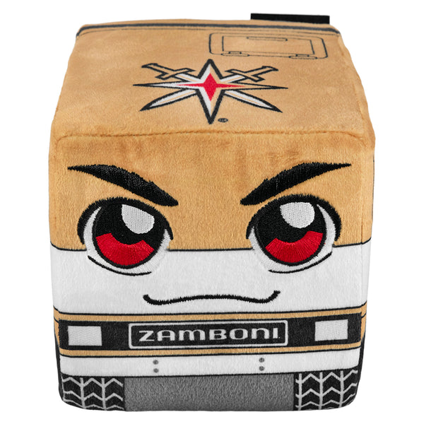 Vegas Golden Knights Zamboni 7" Kuricha Plush - Bleacher Creatures