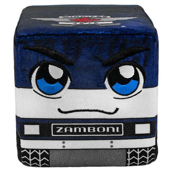 Winnipeg Jets Zamboni 7" Kuricha Plush - Bleacher Creatures