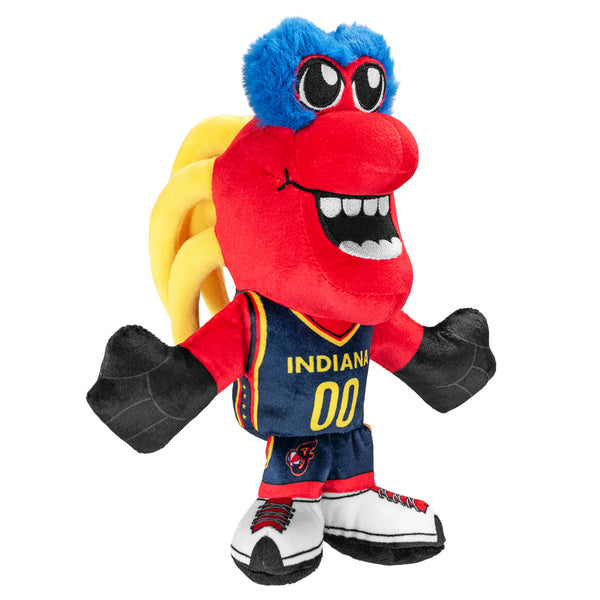 Indiana Fever Lil Freddy 8" Mascot Kuricha Plush - Bleacher Creatures