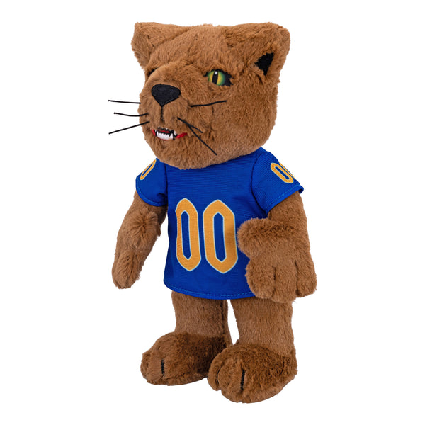 Pittsburgh Panthers Roc the Panther 10" Mascot Plush Figure - Bleacher ...