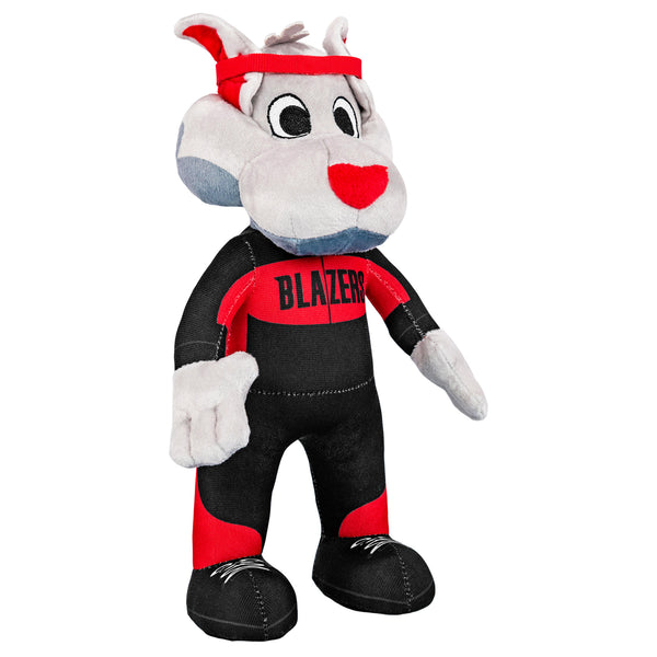 Portland Trailblazers Blaze 10” Plush Figure - Bleacher Creatures