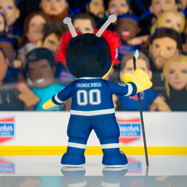 Tampa Bay Lightning Thunderbug 10" Mascot Plush Figure - Bleacher Creatures