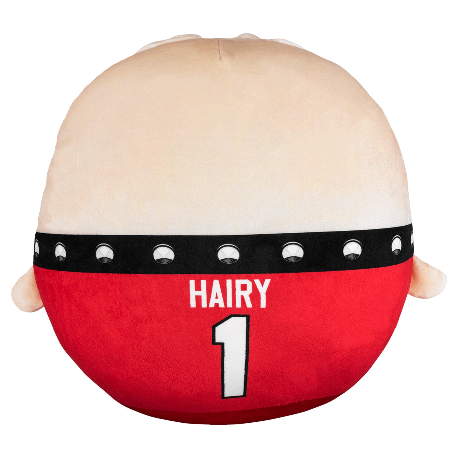 Georgia Bulldogs Hairy Dawg 12" Mascot Kiri Cloud Pillow Plushie ...