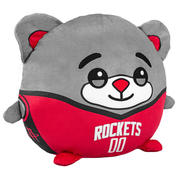 Houston Rockets Clutch 12" Mascot Kiri Cloud Plushie - Official NBA Pl ...