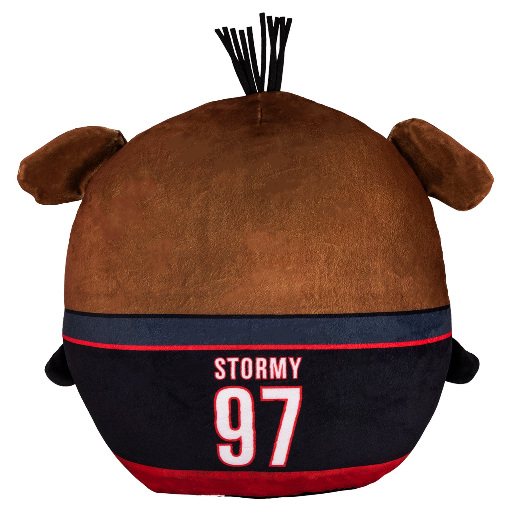 Carolina Hurricanes Stormy 12" Mascot Kiri Cloud Pillow Plushie ...