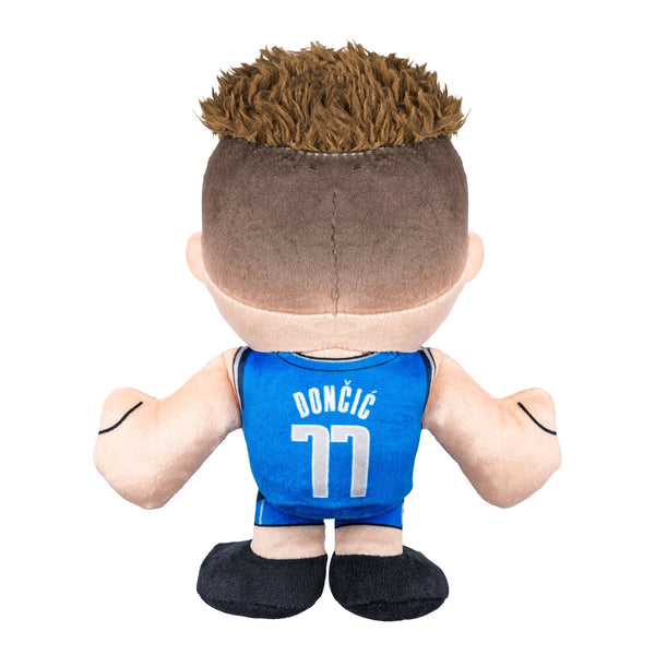 Dallas Mavericks Bundle: 8" Luka Doncic & Champ Kuricha Plushies ...