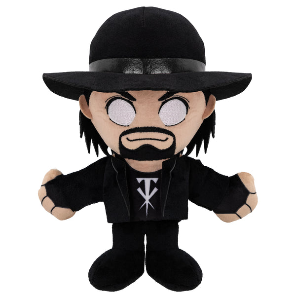 WWE The Undertaker 8" Kuricha Plush - Bleacher Creatures