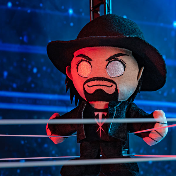 WWE The Undertaker 8" Kuricha Plush - Bleacher Creatures