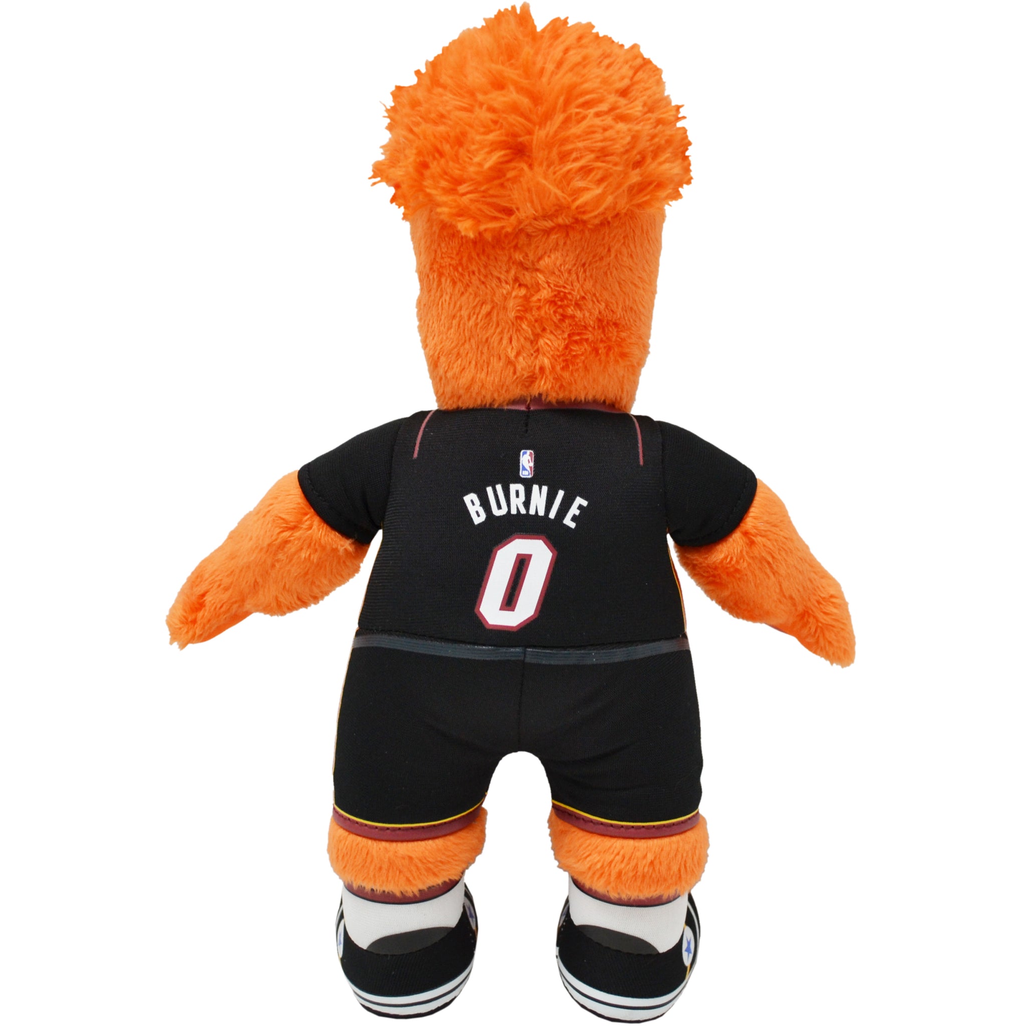 Miami Heat® Burnie Mascot 10" Plush - Bleacher Creatures