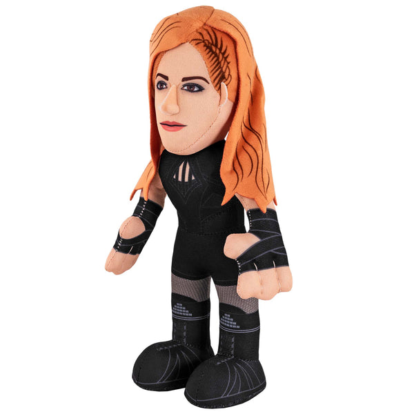 WWE Becky Lynch 10" Plush Figure - Bleacher Creatures