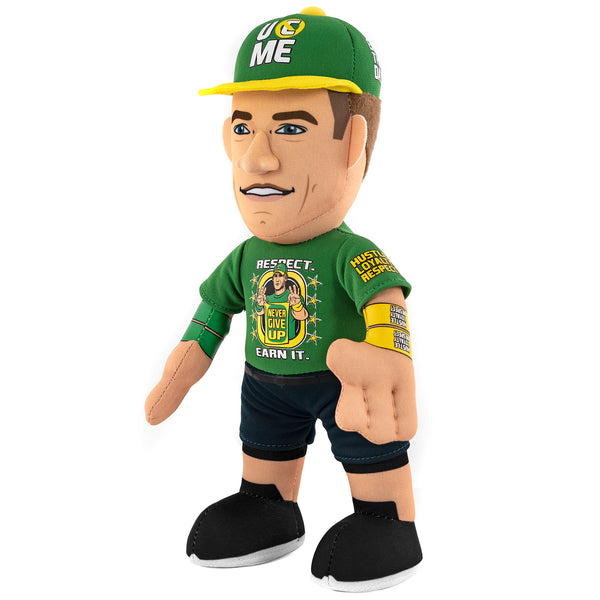 WWE Superstar "UCME" John Cena 10" Plush Figure - Bleacher Creatures