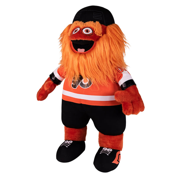 Philadelphia Flyers Gritty 20" Jumbo Mascot Plush Figure - Bleacher ...